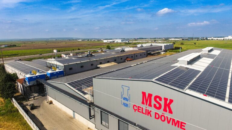 MSK FORGE Invests in Solar Energy for a Sustainable Future! - MSK Forge
