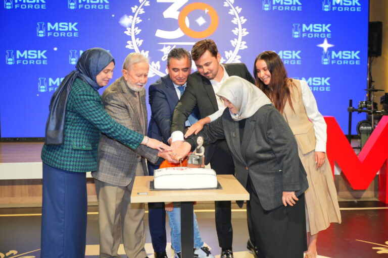 MSK Forge is 30 years old! - MSK Forge